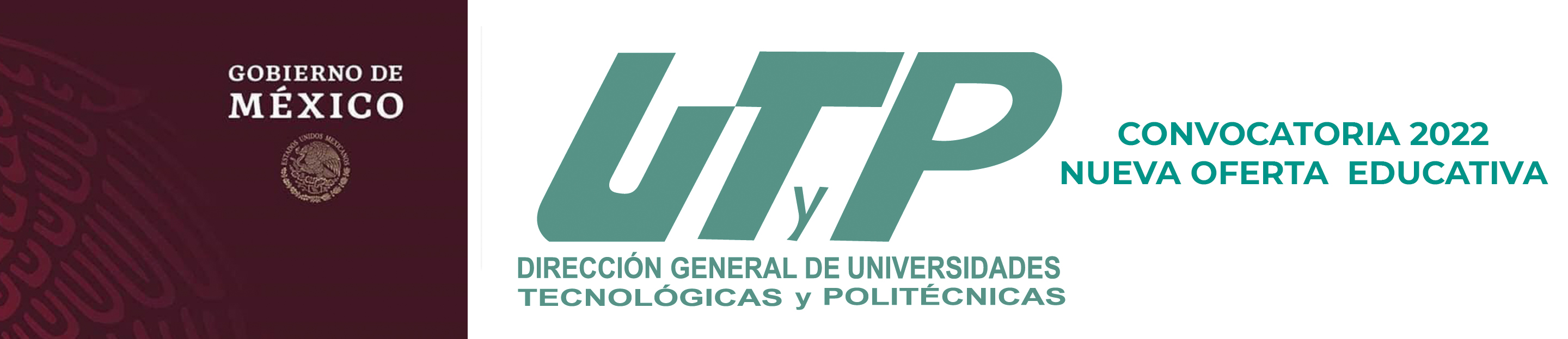 DIRECCIÓN GENERAL DE UNIVERSIDADES TECNOLÓGICAS Y POLITÉCNICAS